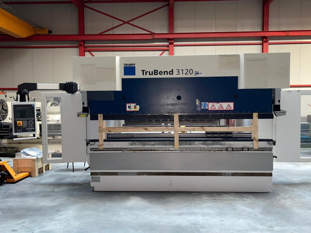 CNC Trumpf Trubend | Pondy Power Sets